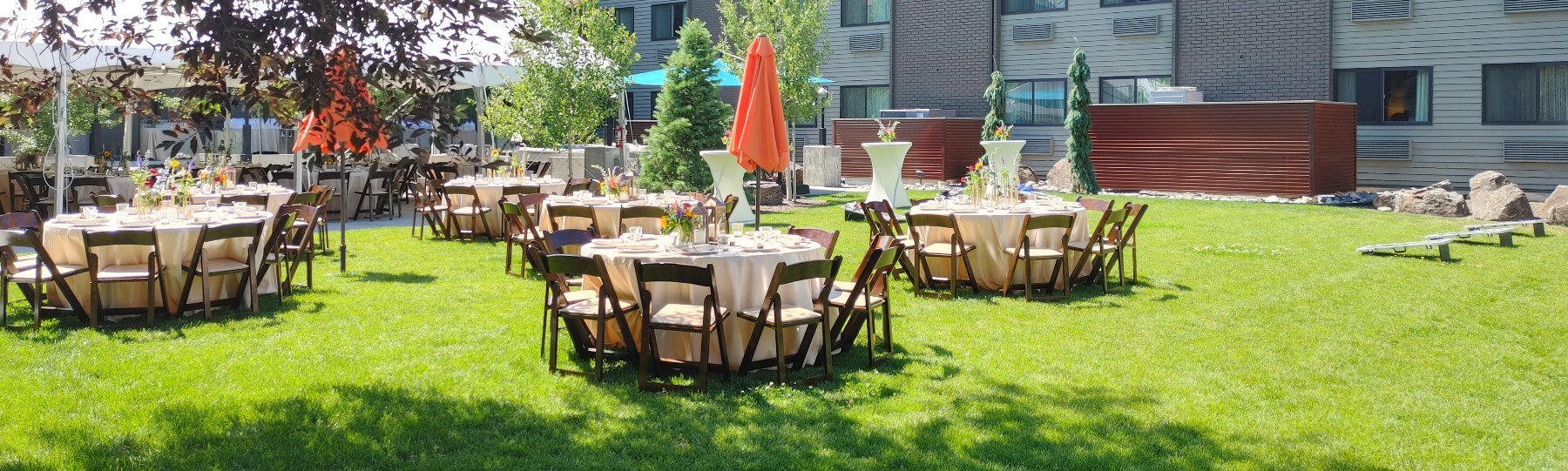 Group Dining | Versante Hearth + Bar Park City